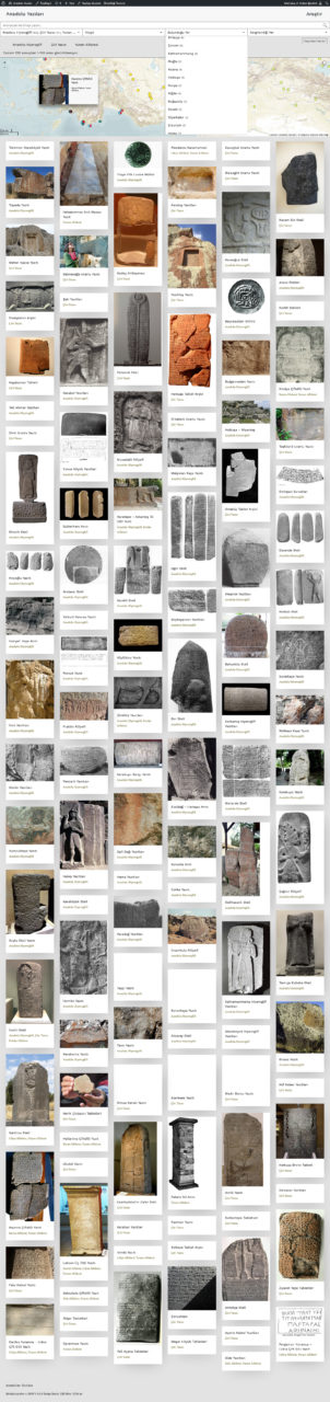 Anatolian Scripts - Ahmet Erdem Şentürk