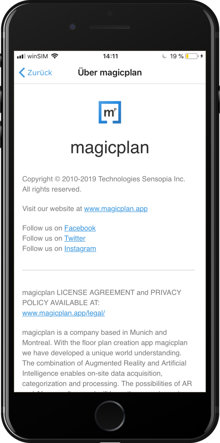 Magicplan – Ahmet Erdem Şentürk